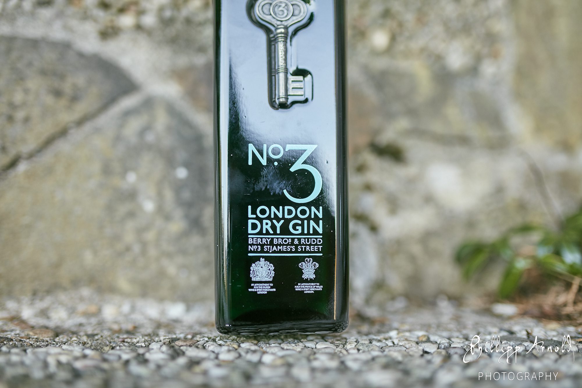 No. 3 London Dry Gin | Maasters Webseite