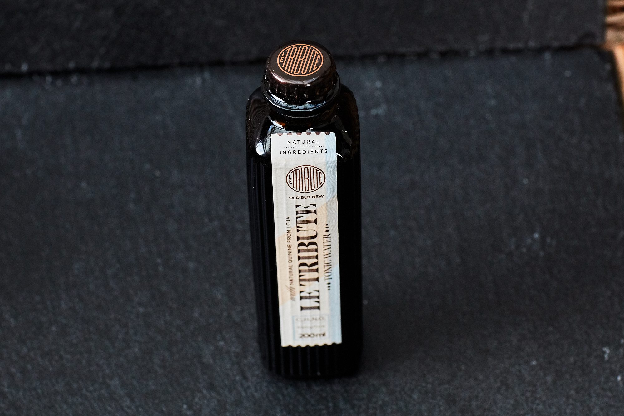 Tonic Water „Le Tribute“ | Maasters Webseite